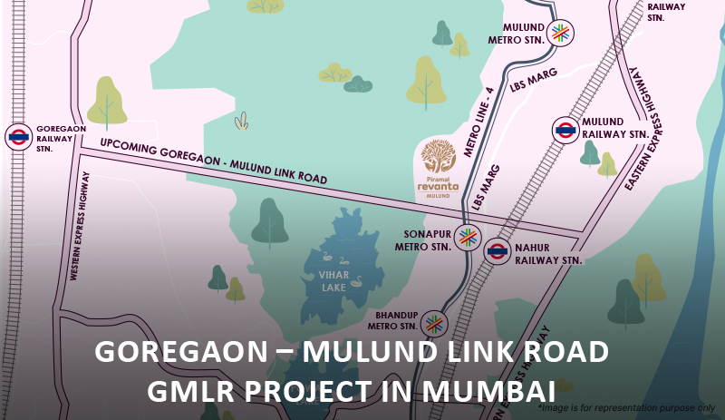 Goregaon-Mulund Link Road | GMLR Project in Mumbai