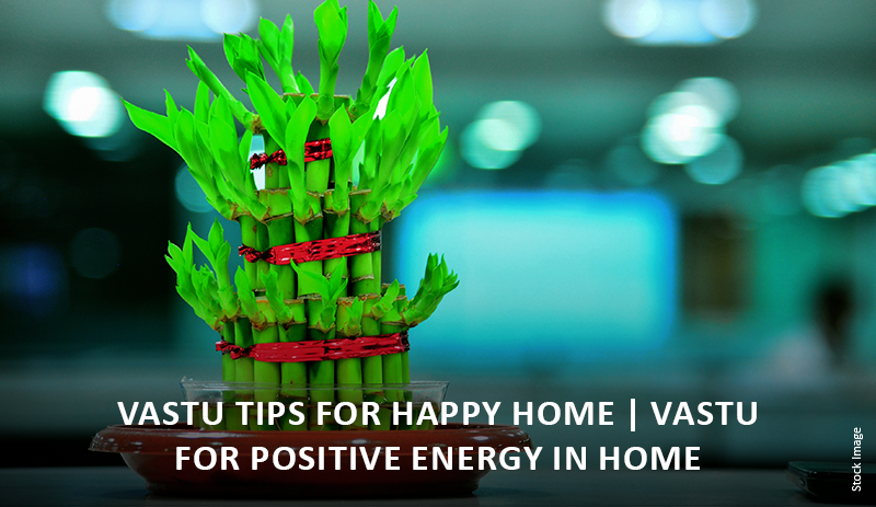 Vastu Tips for Happy Home | Positive Energy in Your Home